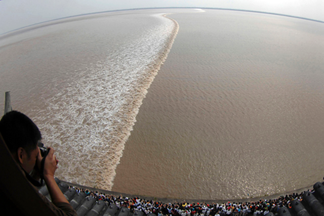 Rising sea levels trigger disasters in China – Desdemona Despair